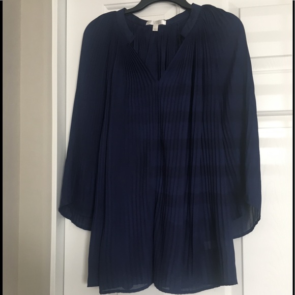 Spense | Tops | Spense Shear Blouse | Poshmark